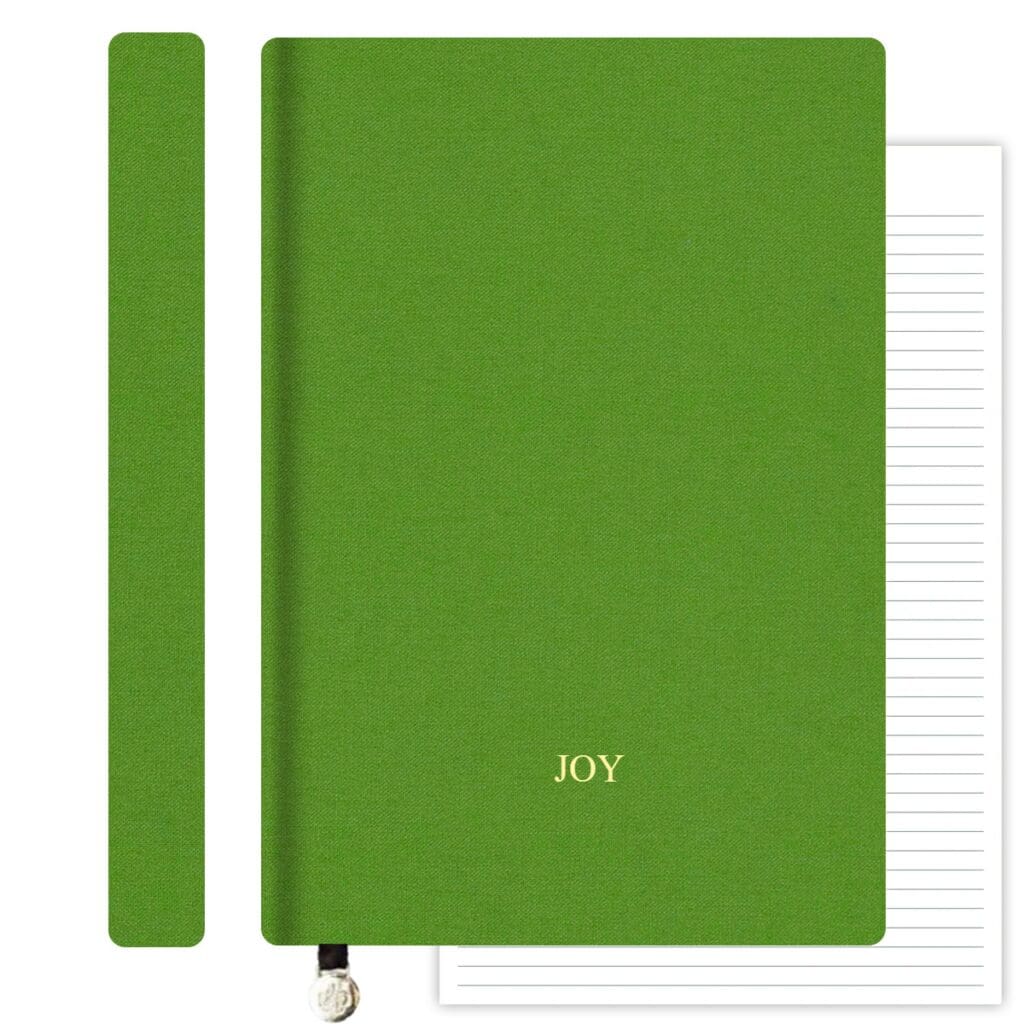 Joy Coronado Lines Journal - Dutch & Deckle | Custom Planners, Journals ...