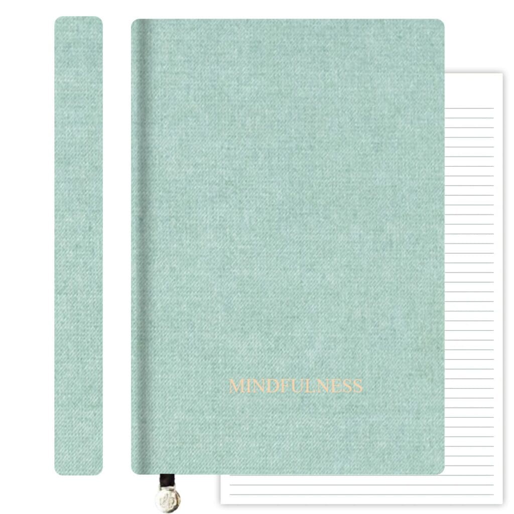 Mindfulness Tuscany Lines Journal - Dutch & Deckle | Custom Planners ...